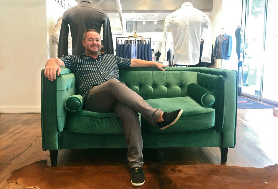 Matt Swinney, Fashion X – SUAVS