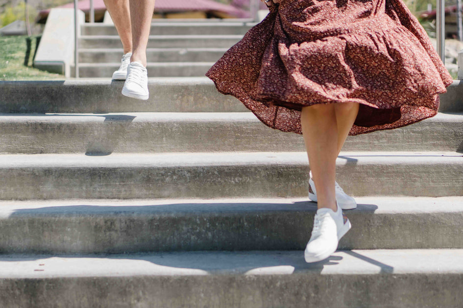 Why August Is the Perfect Time to Upgrade Your Everyday Shoes – SUAVS