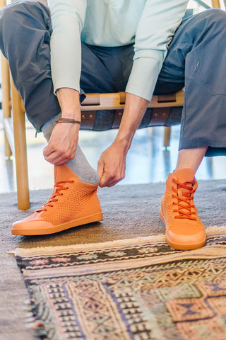Men's SUAVS Collection - Breathable Travel and Work Sneakers